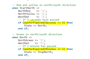 Basic VHDL quiz - VHDLwhiz