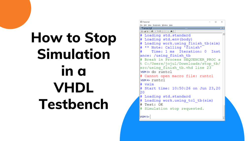 Basic VHDL quiz – Part 3 - VHDLwhiz