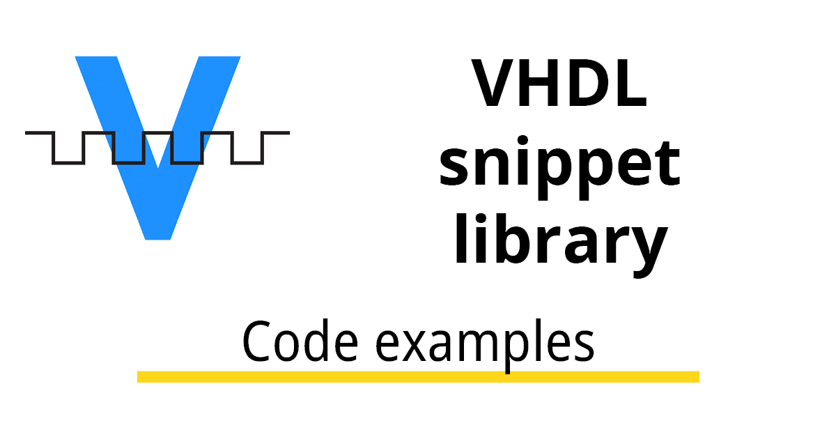 VHDL snippet library - Vivado: Set VHDL-2019 or VHDL-2008 for all .vhd files