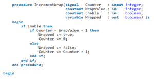 Basic VHDL quiz - VHDLwhiz